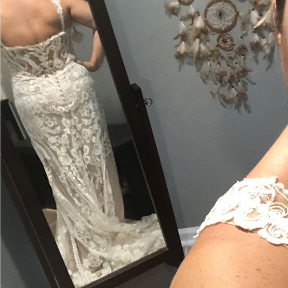 Vow’d | Dresses | Nwt Vowd Wedding Gown | Poshmark